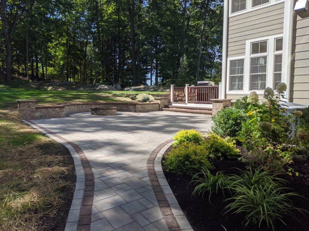 Aquaterra Earthscapes LLC | Landscape Construction